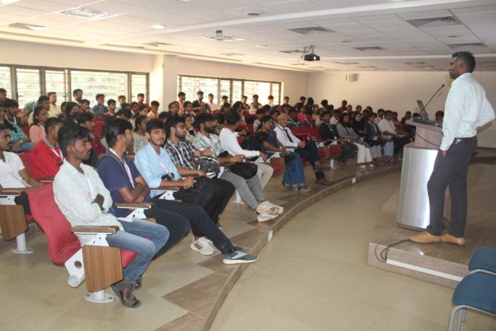 Guest Lecture on "Basics of Intellectual Property Rights and Its ...