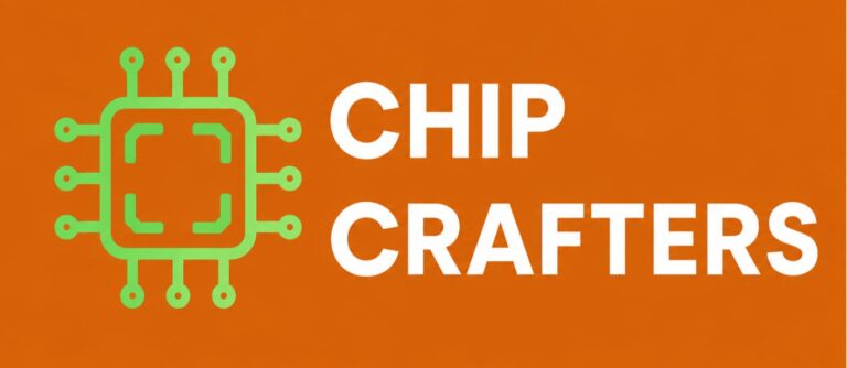 Chip Crafters Club - MVJ